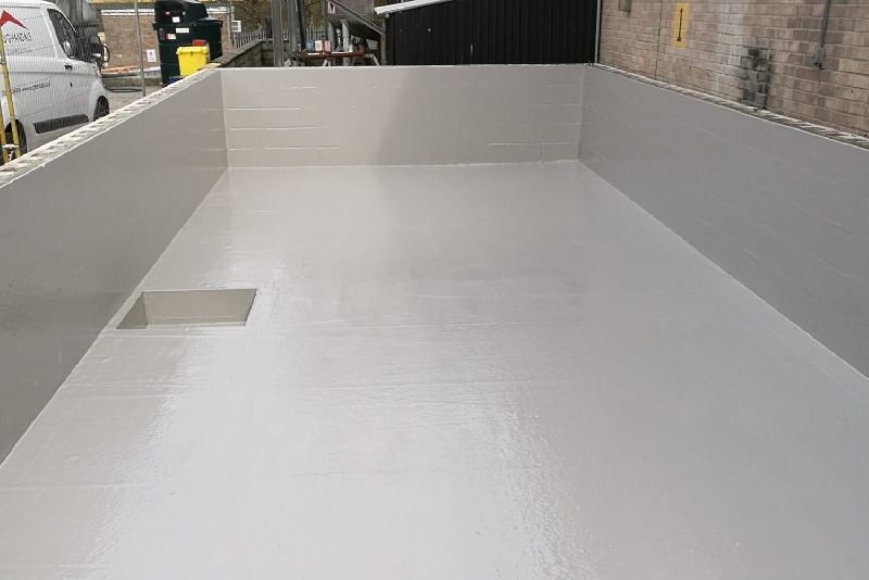 FRP Lining - Fibregenic Industries