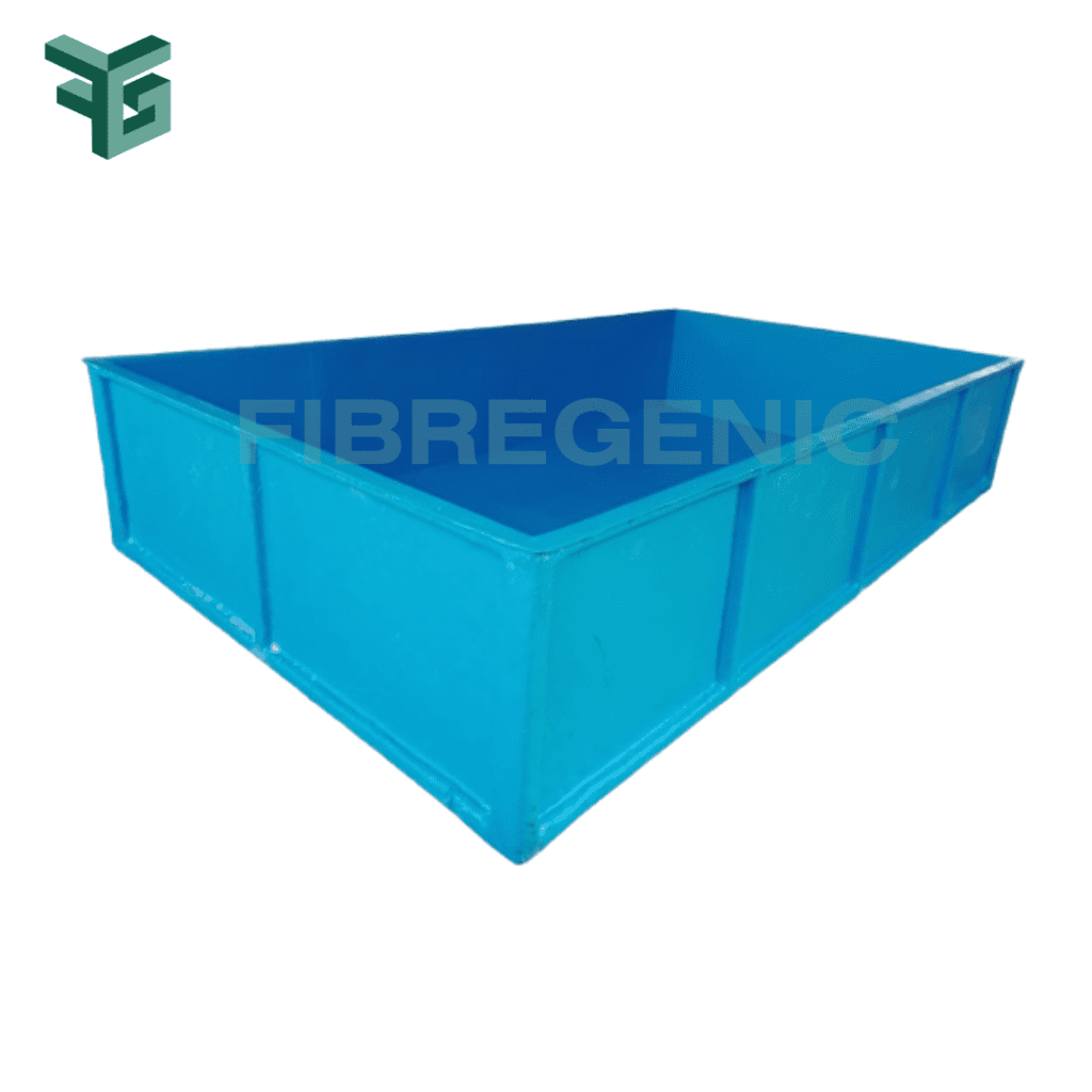 FRP Tanks - Fibregenic Industries